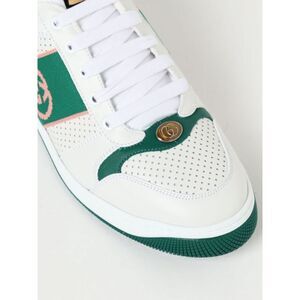 Gucci | Shoes | Gucci Sneakers Men Green | Poshmark